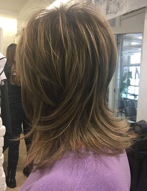 74 Stunning Hairstyles For Thick Hair | Haircuts To Try