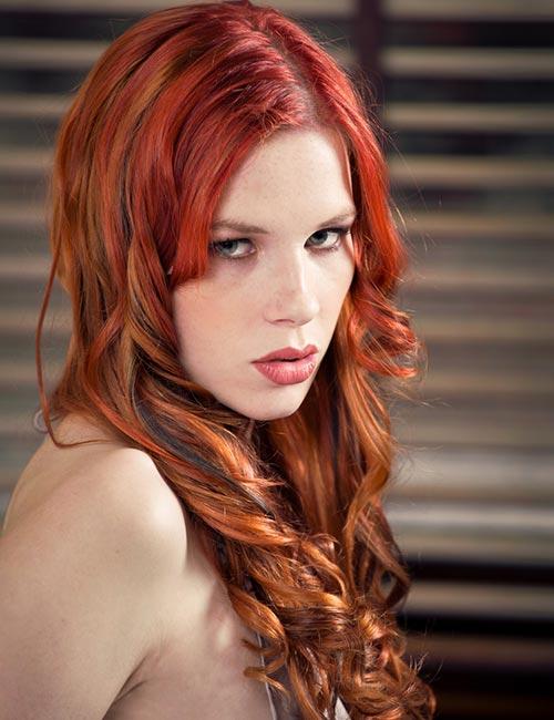 24 Breathtaking Copper Hair Color Ideas For Women