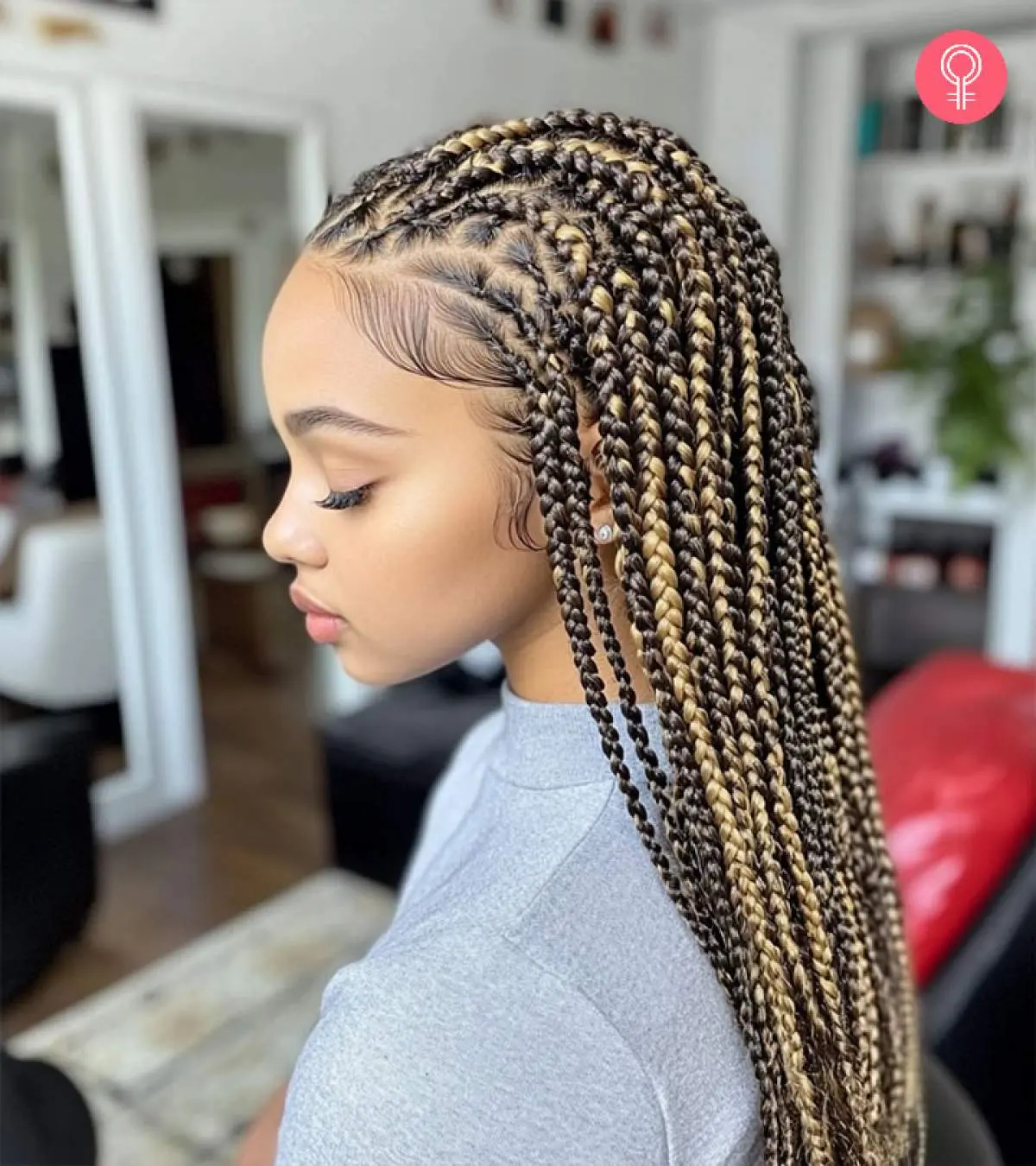 Knotless Braids: 60 Chic Hairstyles To Try In 2026