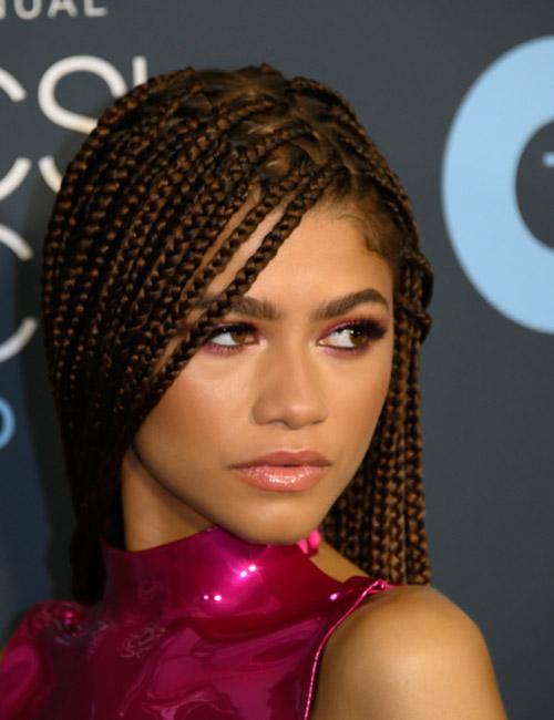 60 Most Trending Knotless Braid Hairstyles