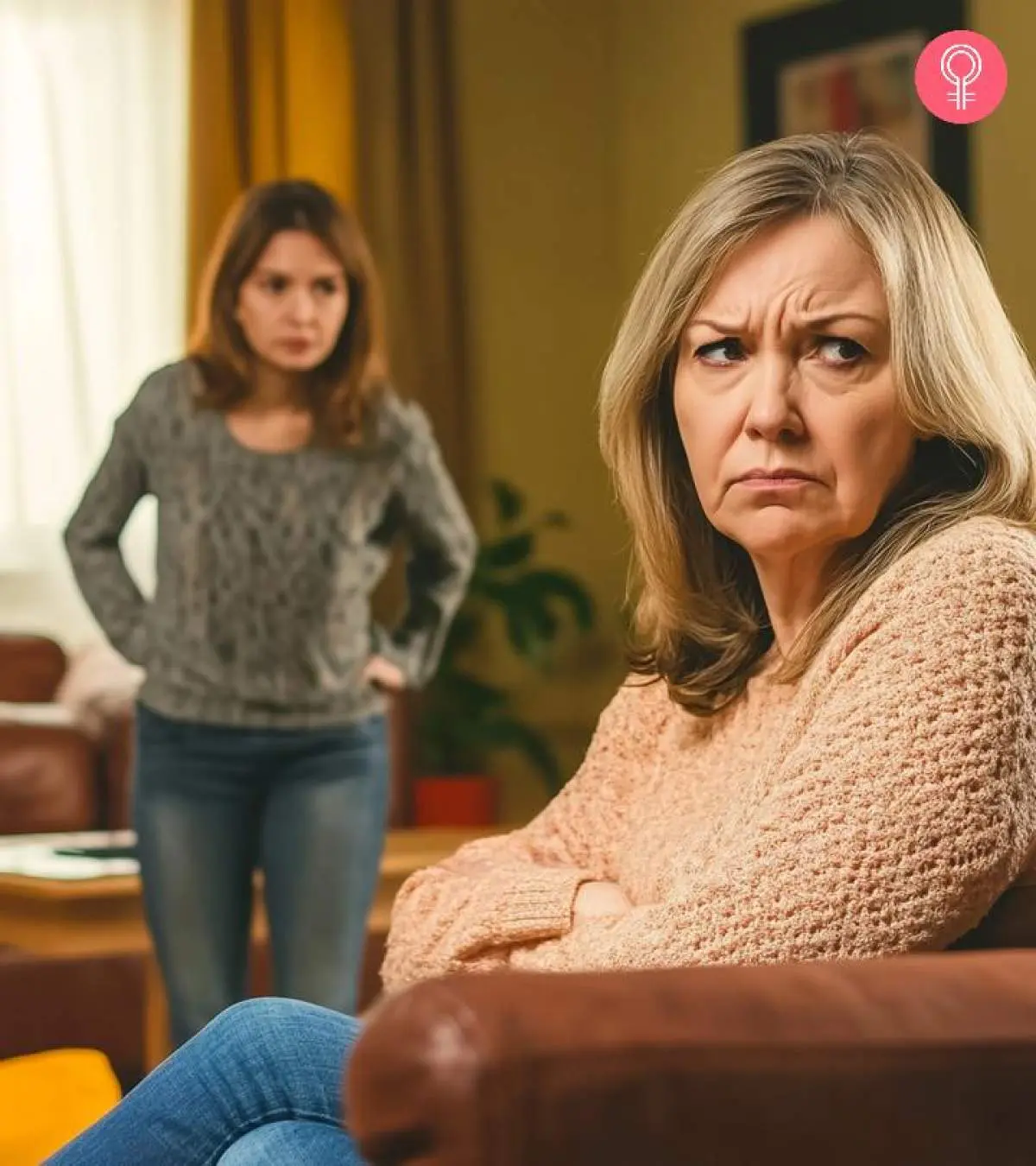 30 Signs You Have A Toxic Daughter-In-Law
