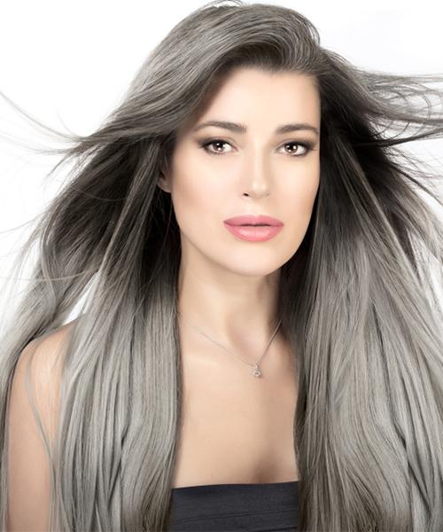 52 Stunning Gray Color Hairstyles For All Ages