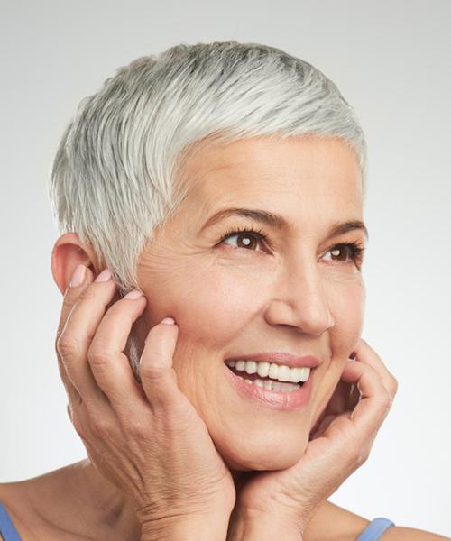 52 Stunning Gray Color Hairstyles For All Ages