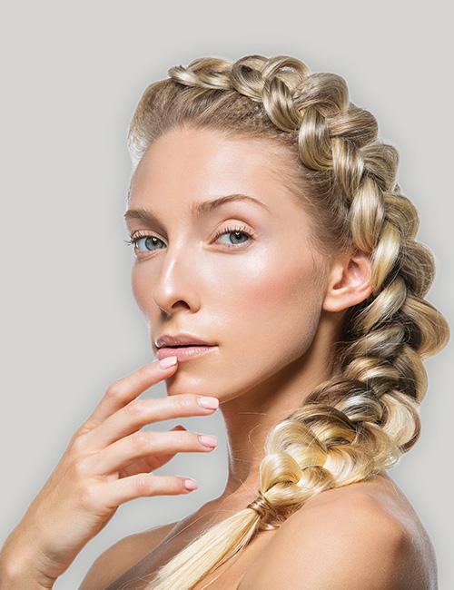 How To Do A Side French Braid: Easy Tutorial With Pictures