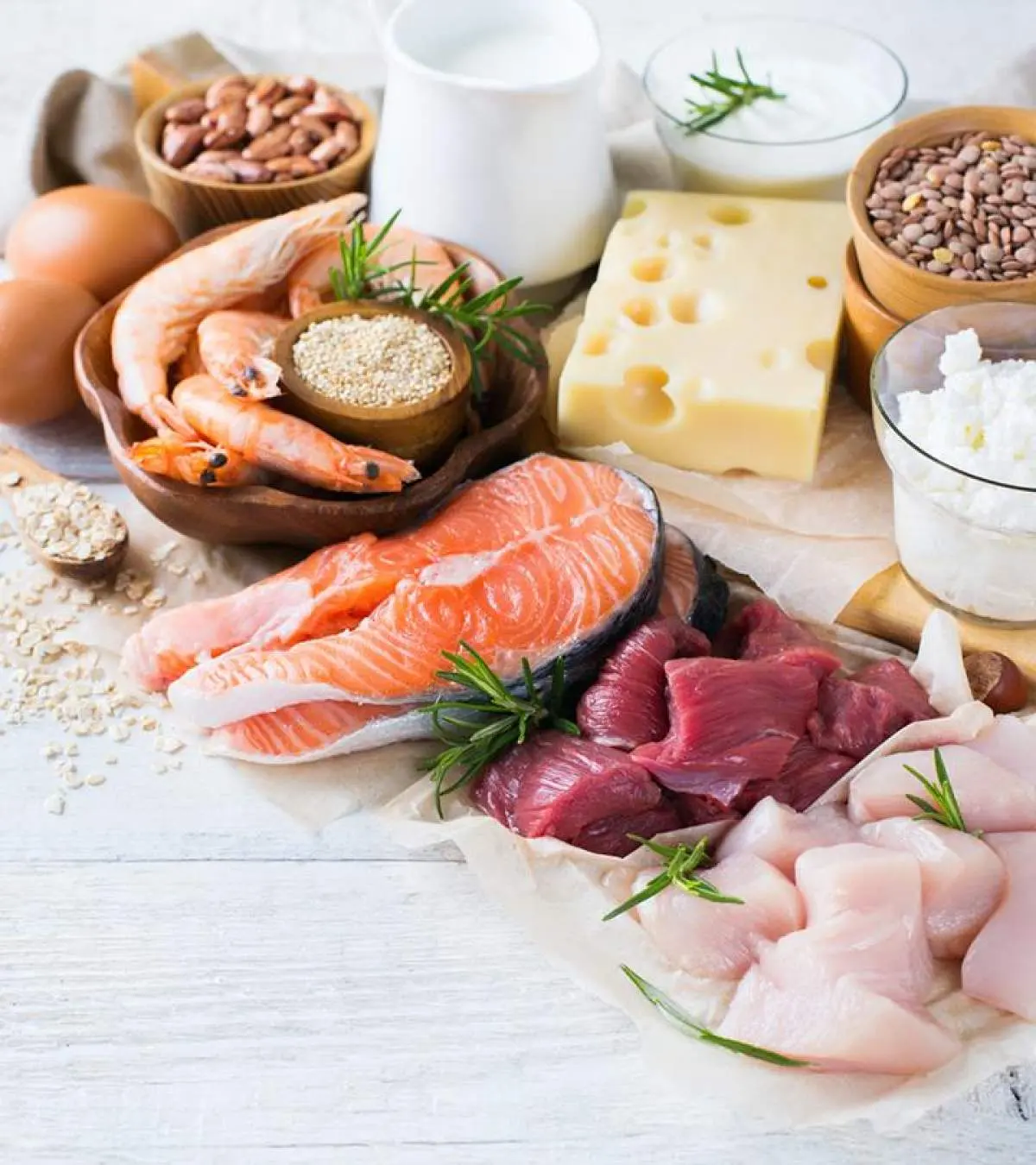 Dukan Diet: 4 Phases, Food Rules, Benefits And Side Effects
