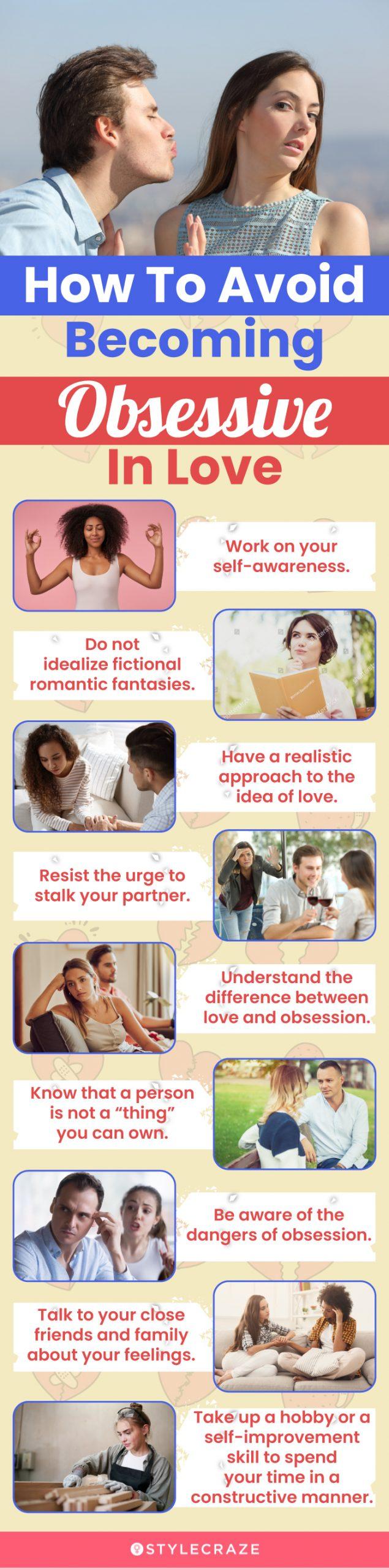 Warning Signs Of Obsession Relationships