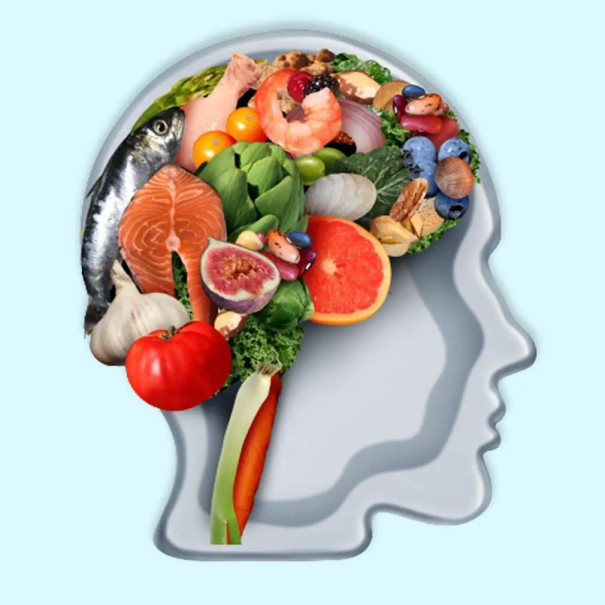 MIND Diet: 10 Brain-Boosting Foods & 7-Day Meal Plan