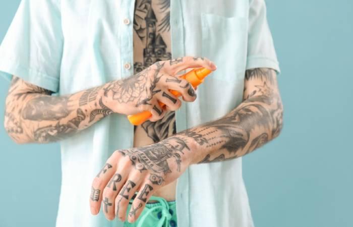 Tattoo Side Effects: Risks & Precautions To Consider
