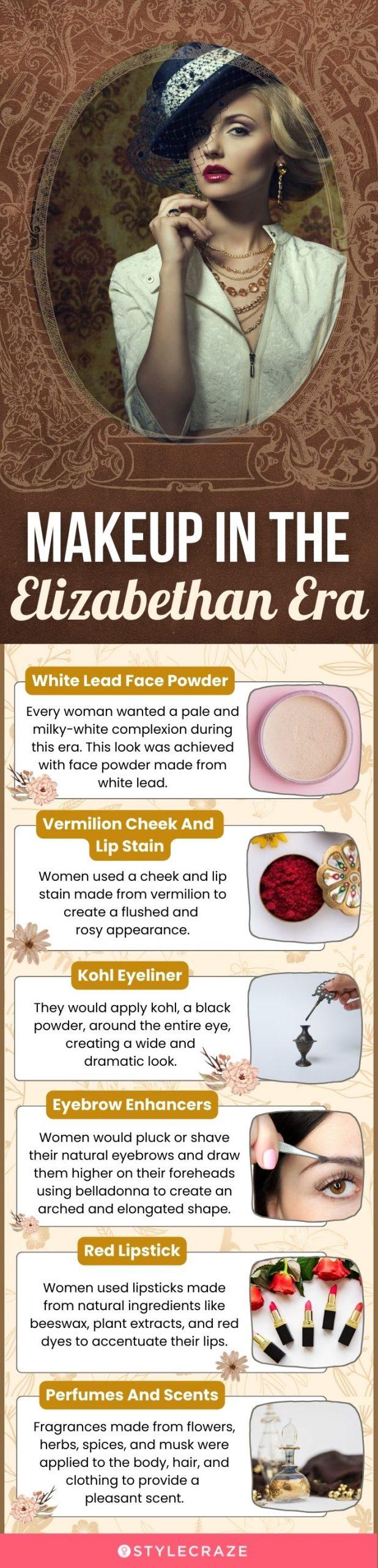 Renaissance Makeup Facts | Saubhaya Makeup