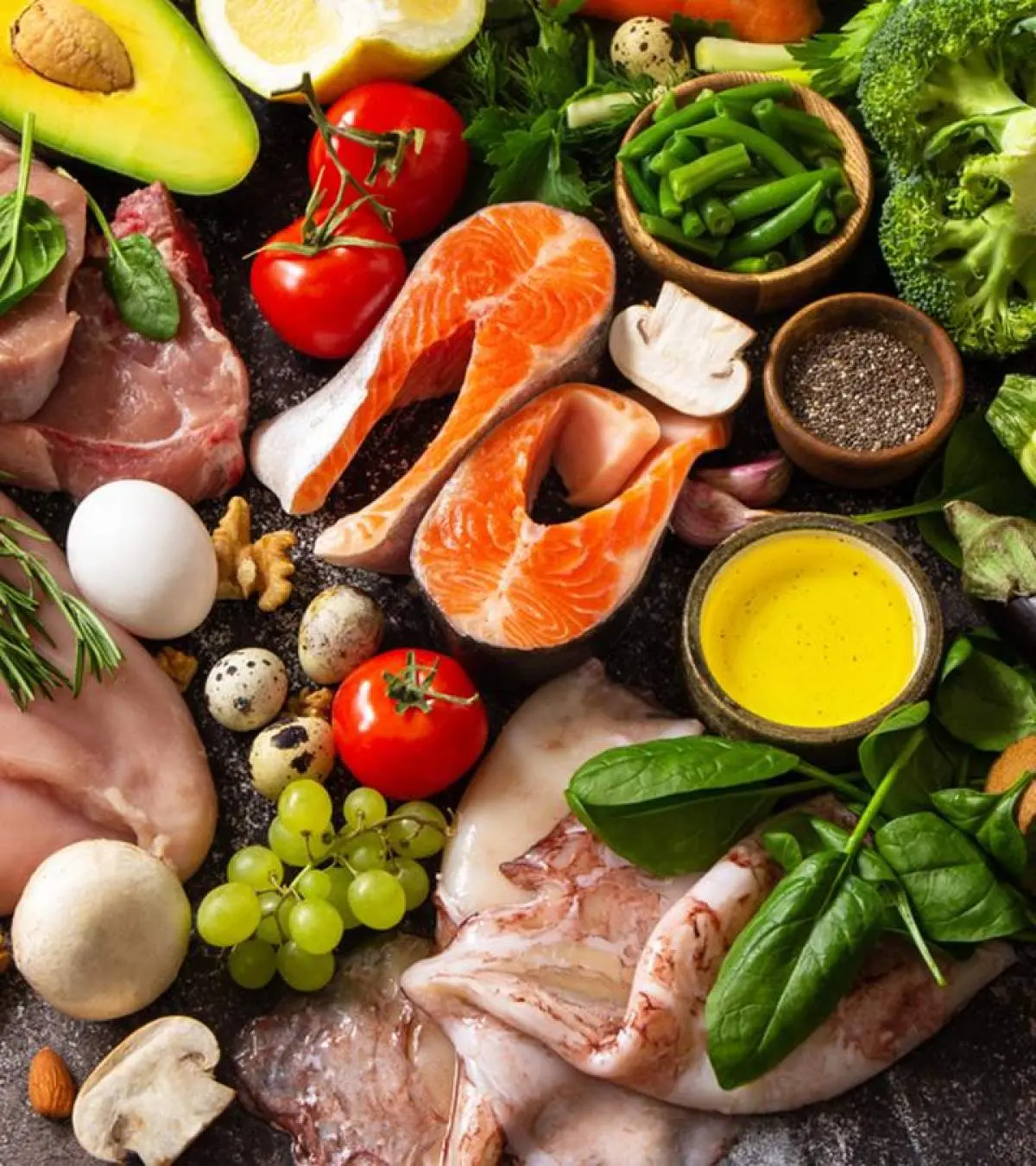 Paleo Diet: Benefits, Risks, And 7-Day Meal Plan