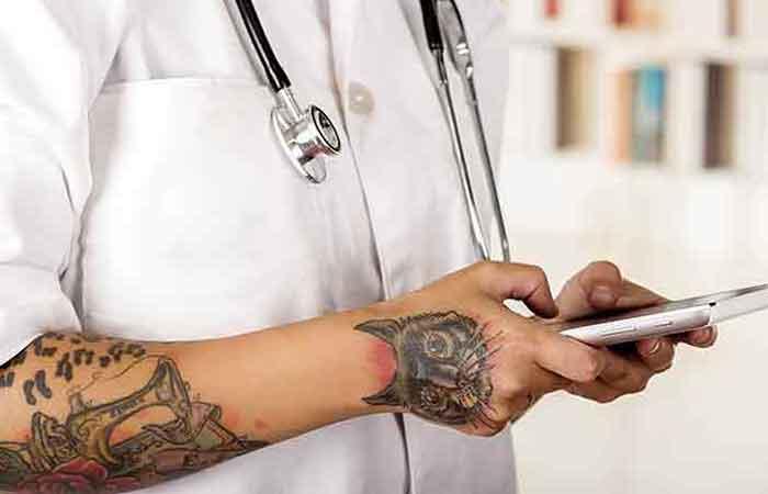 Medical Field Tattoos