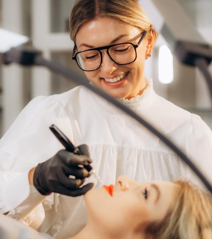 Lip Blushing: Is It Safe And How Long Does It Last?