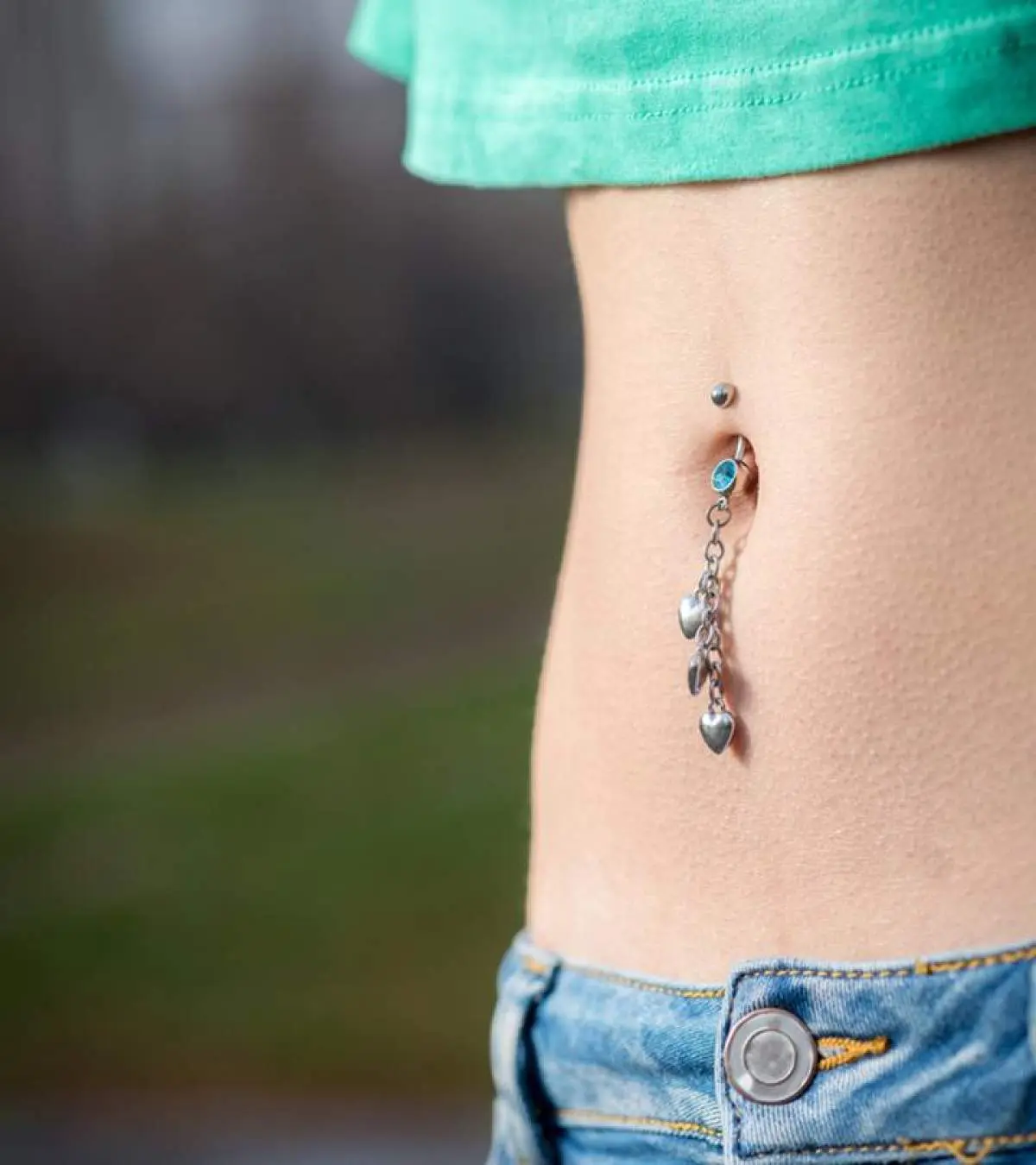 Belly Button Piercing Aftercare: Complete Healing Guide