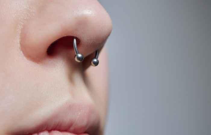 How Long Does It Take For A Septum Piercing To Close?