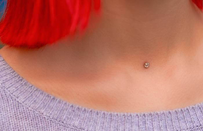When To Consider Dermal Piercing Removal And How It Is Done