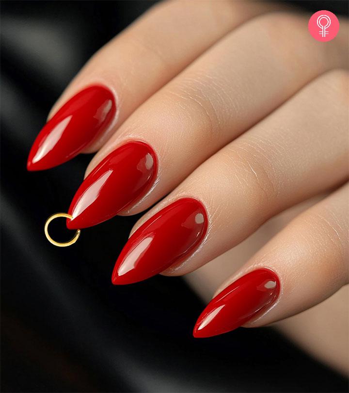 Nail Piercing: Why It's The Hottest Trend And How To Do It