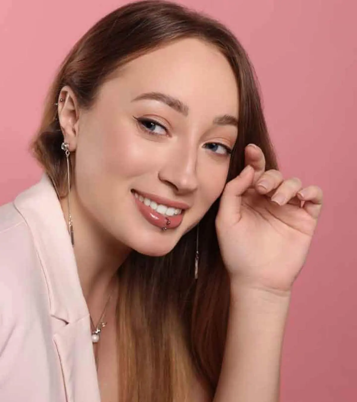 Lip Piercing Types: 16 Unique Styles And Aftercare Guide