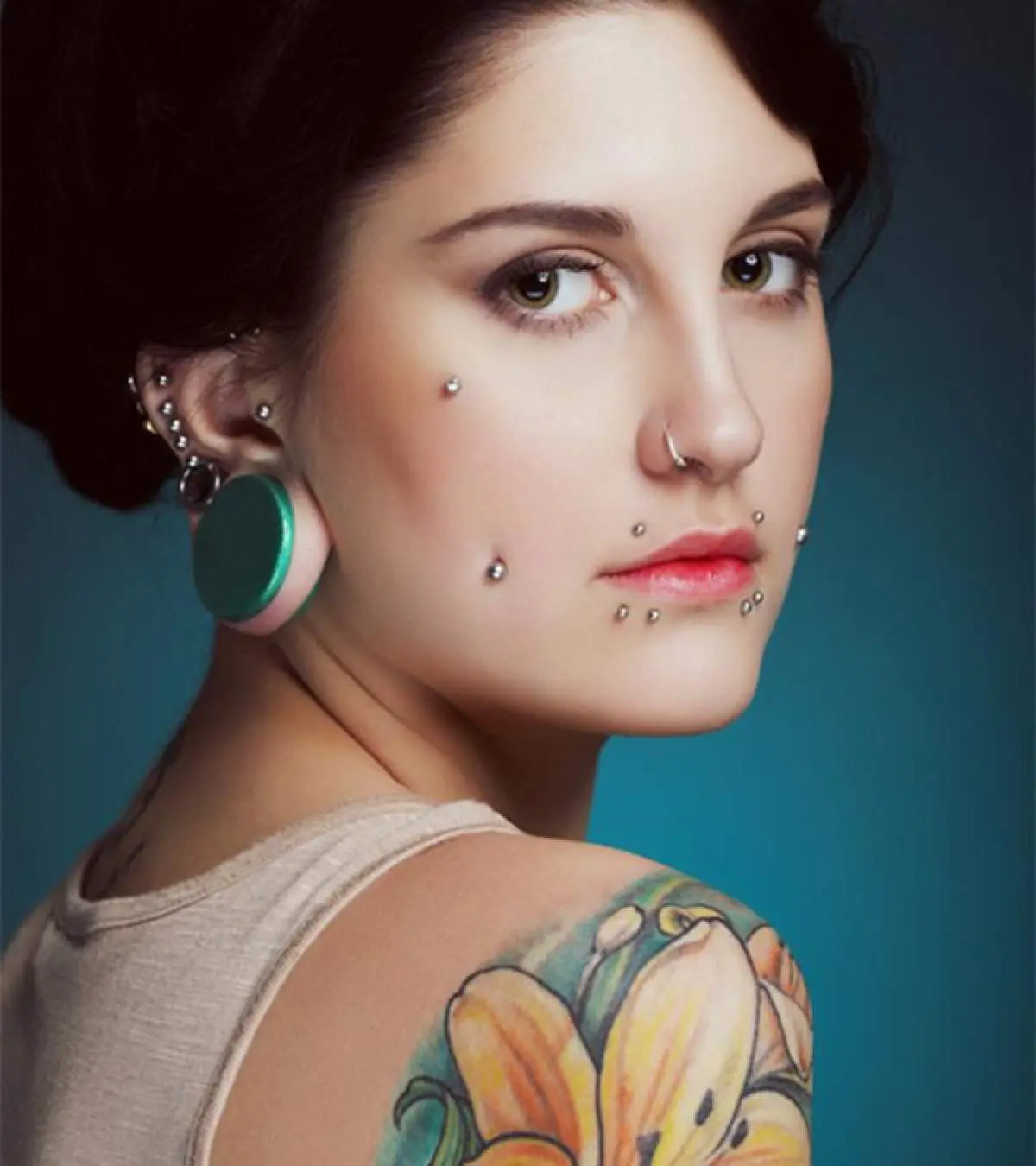 Shark Bite Piercings: Complete Procedure, Care & Jewelry Guide