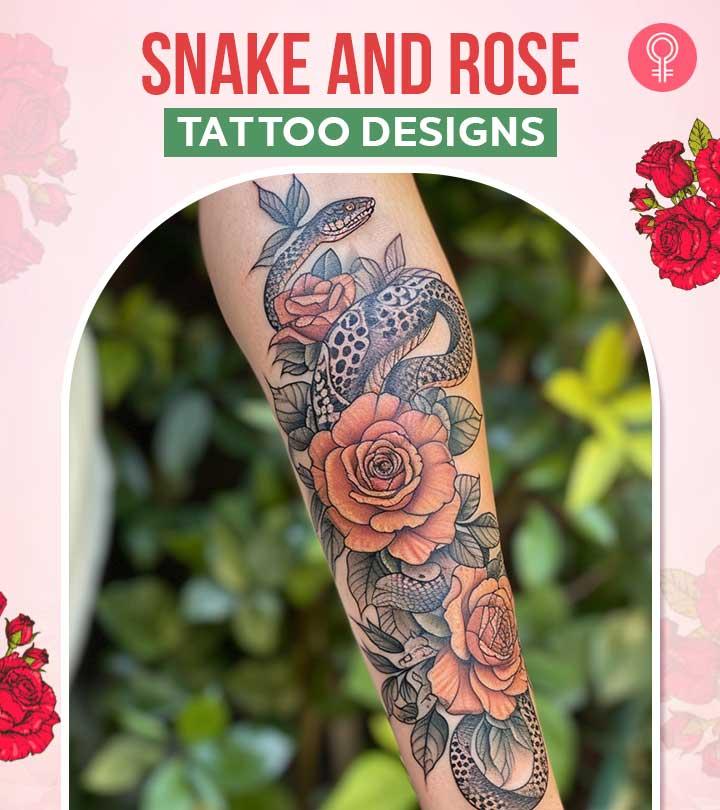 75 Rose Hand Tattoo Designs That Will Amaze You