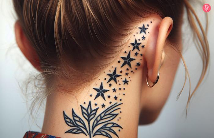 8 Awesome Star Tattoo Designs With Their Meanings