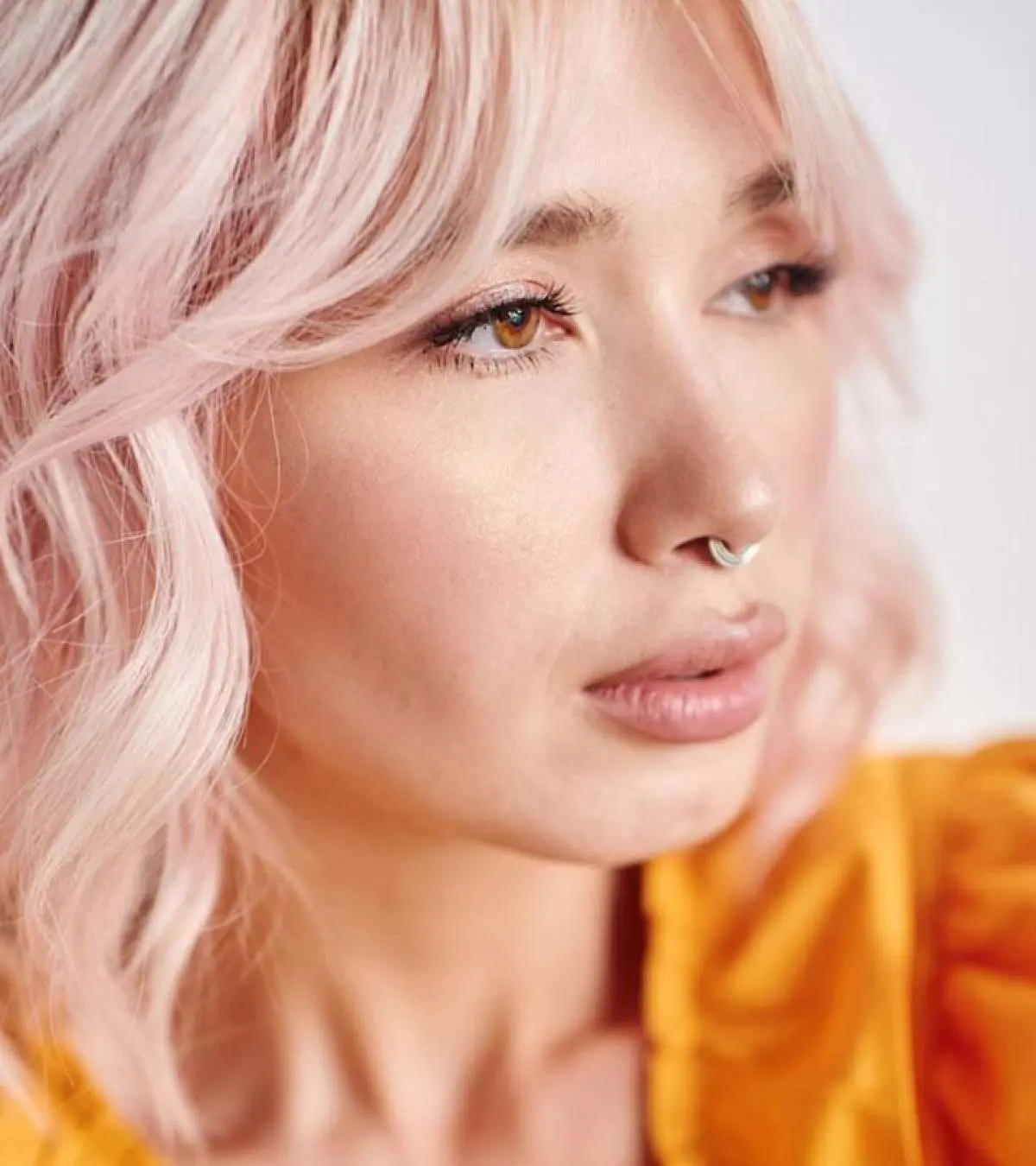 How To Hide A Septum Piercing In 3 Easy Ways