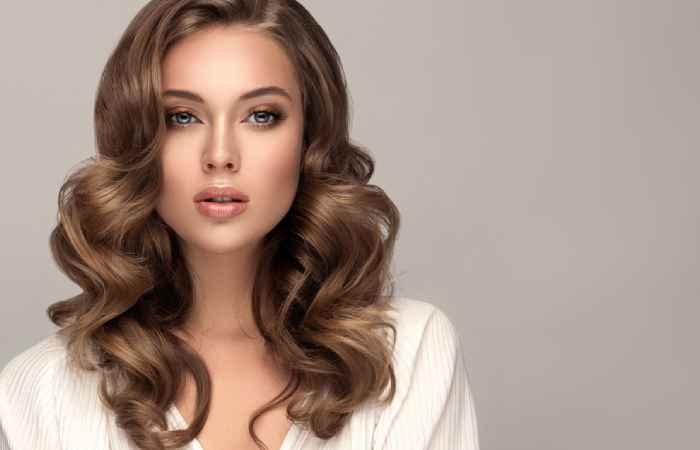 How To Curl Hair With A Flat Iron The Right Way