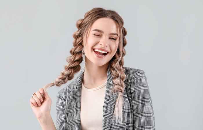 Cornrows Vs. Dutch Braids: What Is The Difference?