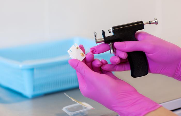 Canine Bites Piercing: Procedure, Healing, And Jewelry