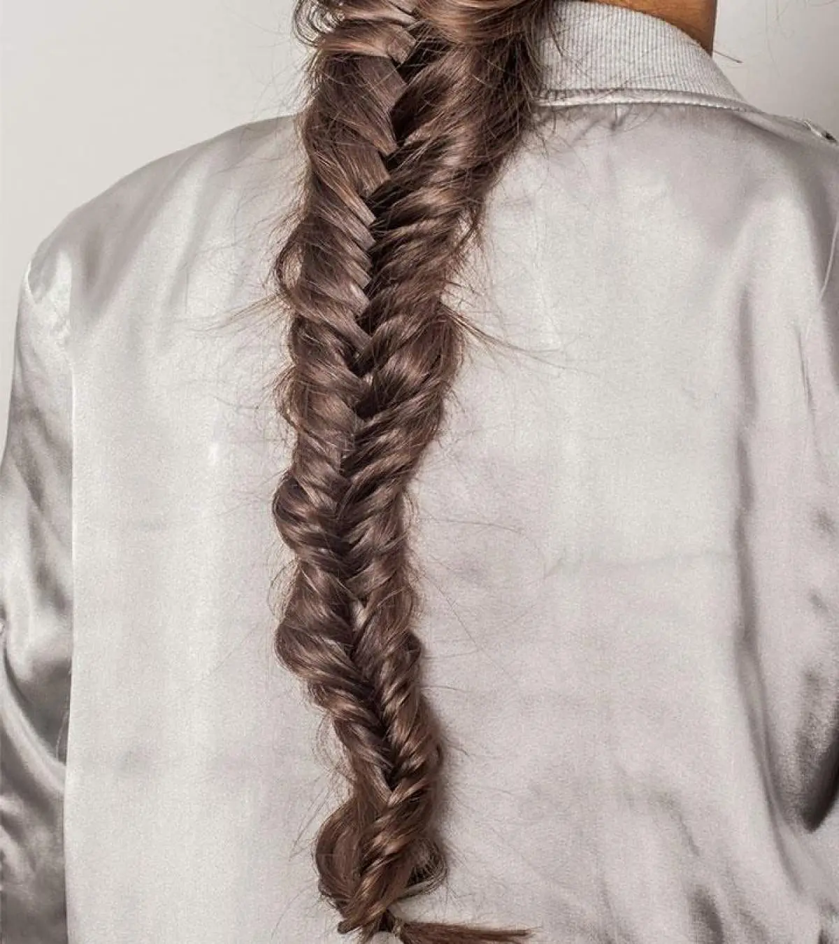 How To Do A Fishtail Braid: 7 Easy Steps