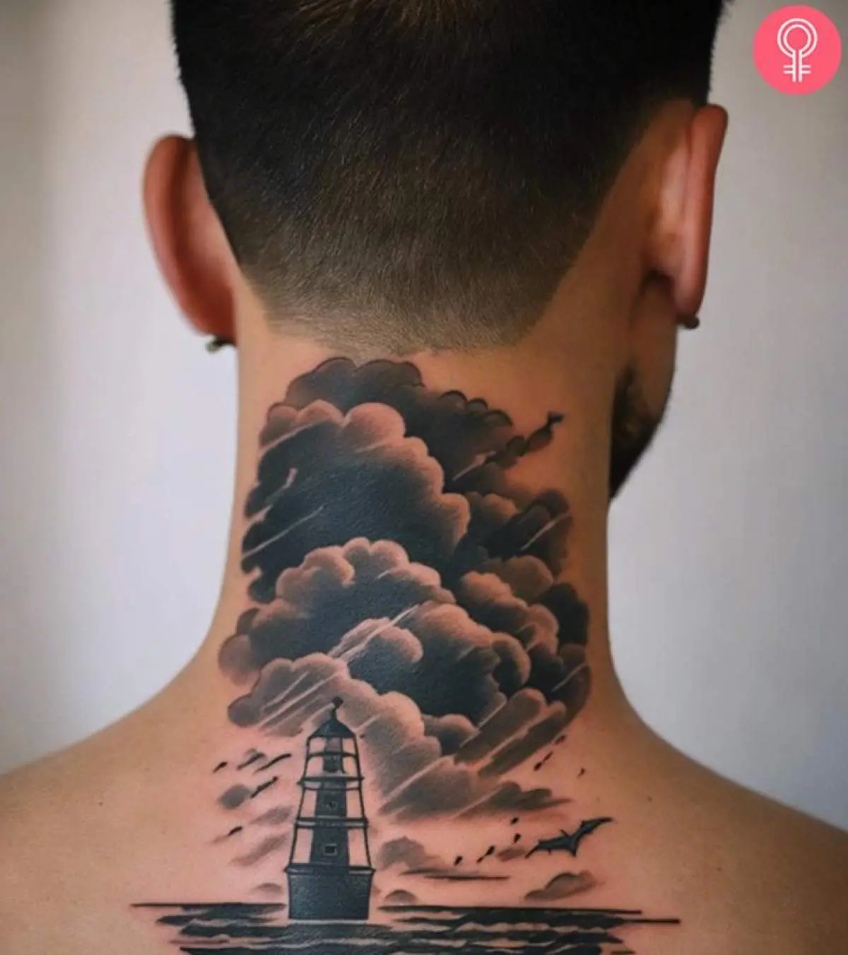 8 Power Storm Tattoo Design Ideas