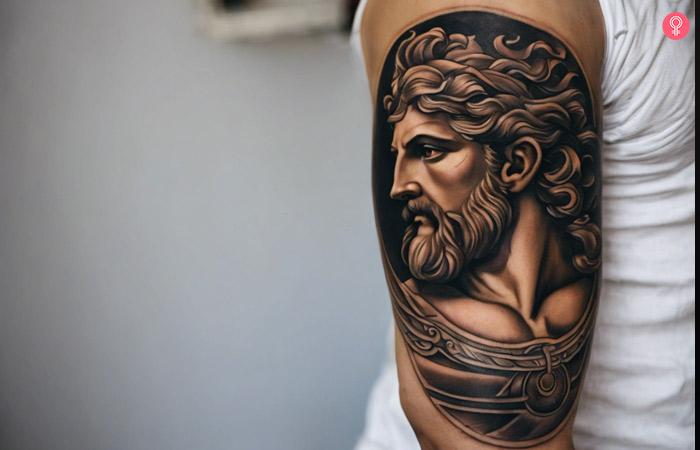8 Spectacular Jupiter Tattoo Designs To Suit Your Style