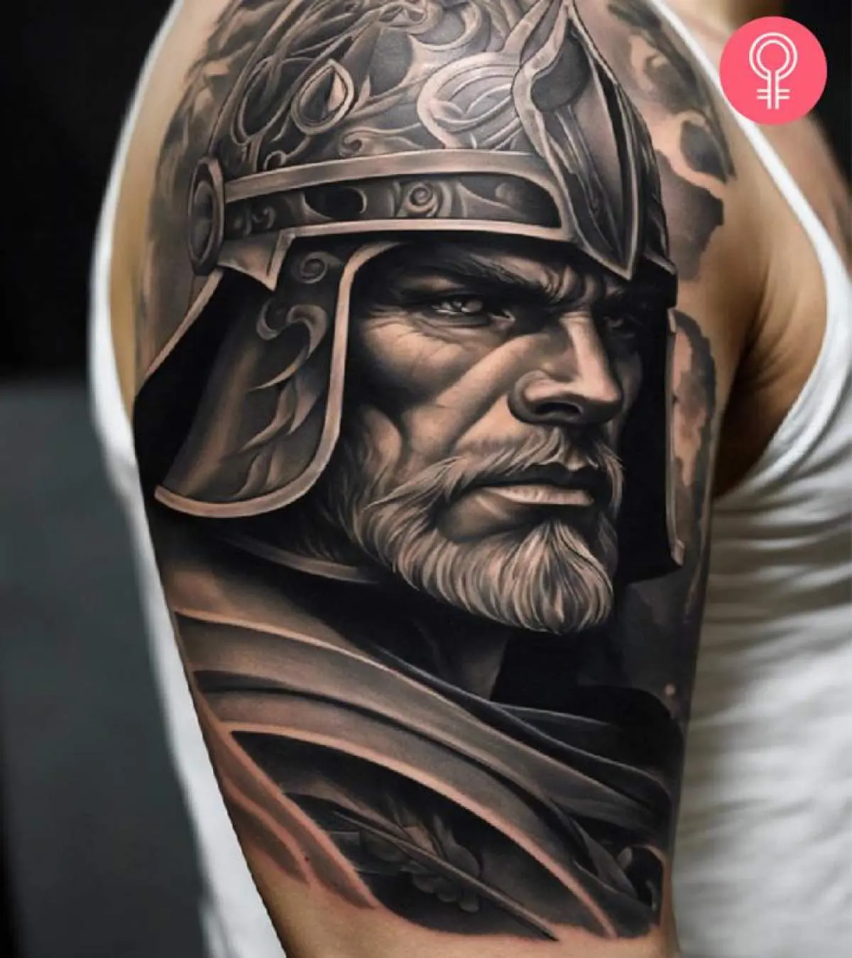 Warrior Tattoo Ideas: 8 Striking Designs & Symbolic Meanings