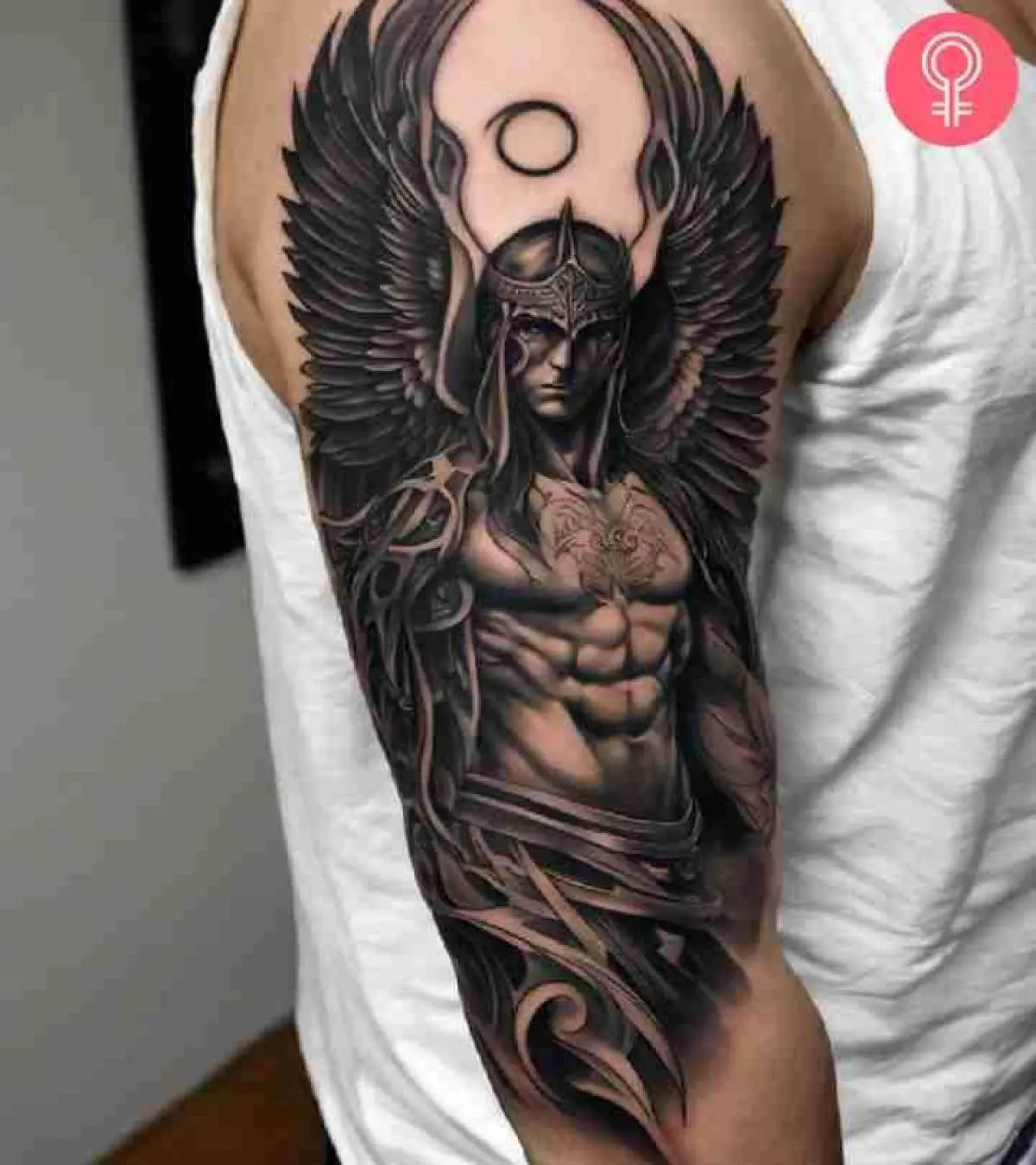 Fallen Angel Tattoo: 8 Striking Designs And Deep Meanings