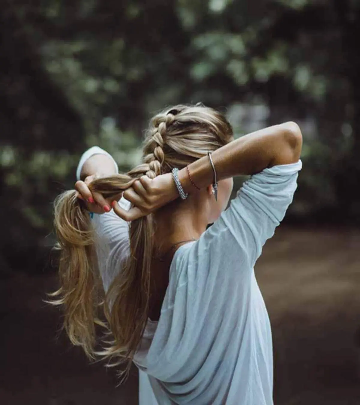 How To Braid Hair With Layers: A Step-By-Step Tutorial