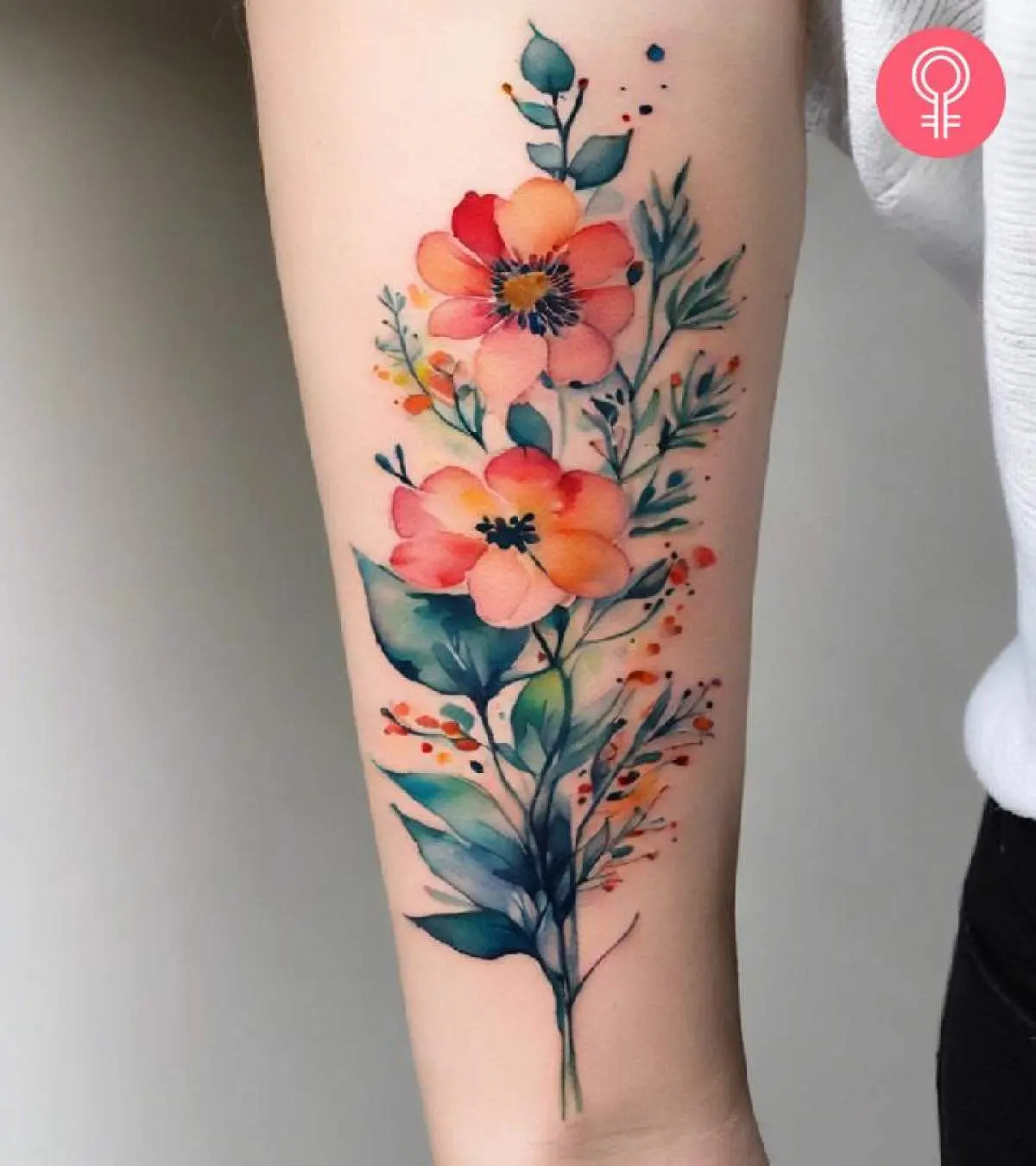 8 Impressive Tattoos That Represent Growth And Change