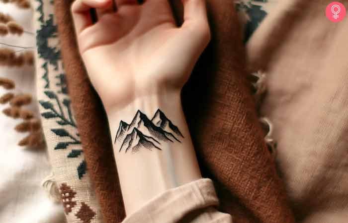 8 Amazing Landscape Tattoos With Their Meanings