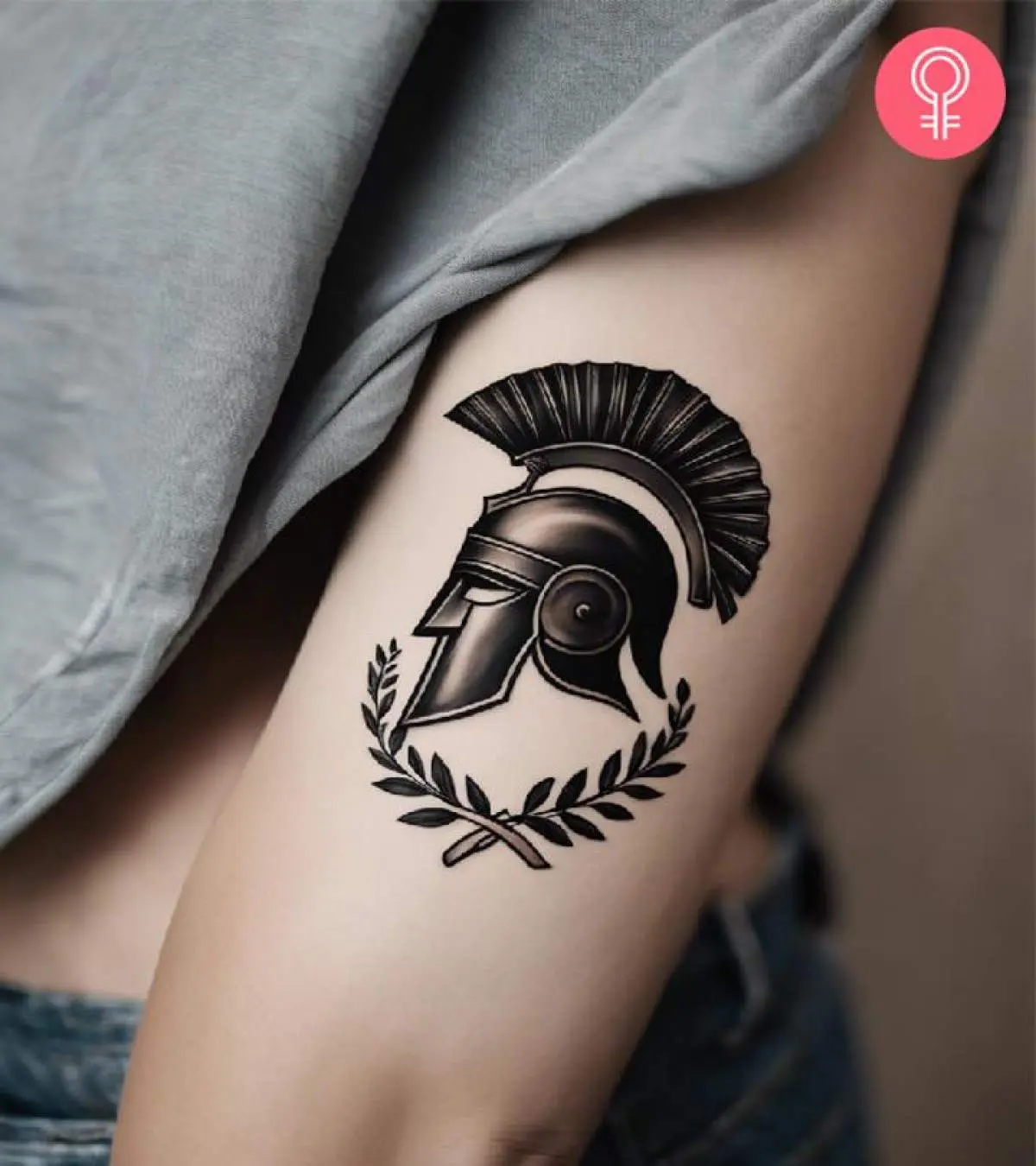 Spartan Tattoo Ideas: 16 Inspiring Designs For Warrior Spirit