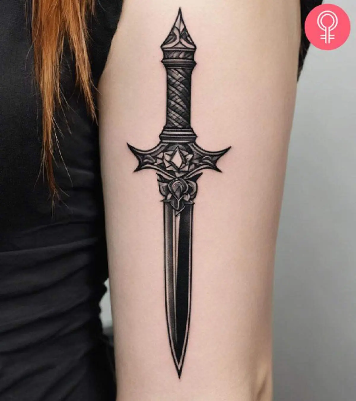 Top 8 Dagger Tattoo Designs For Everyone: Unisex Styles
