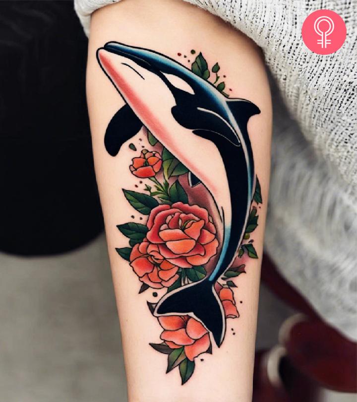 8 Stunning Orca Tattoo Ideas With Their Meanings
