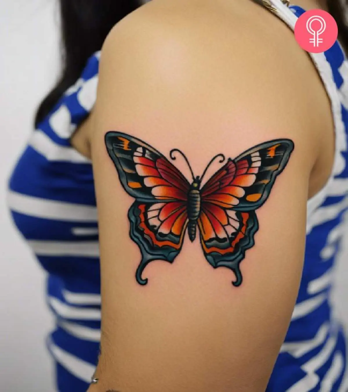 Butterfly Tattoo Ideas In 2026: 8 Artsy Designs