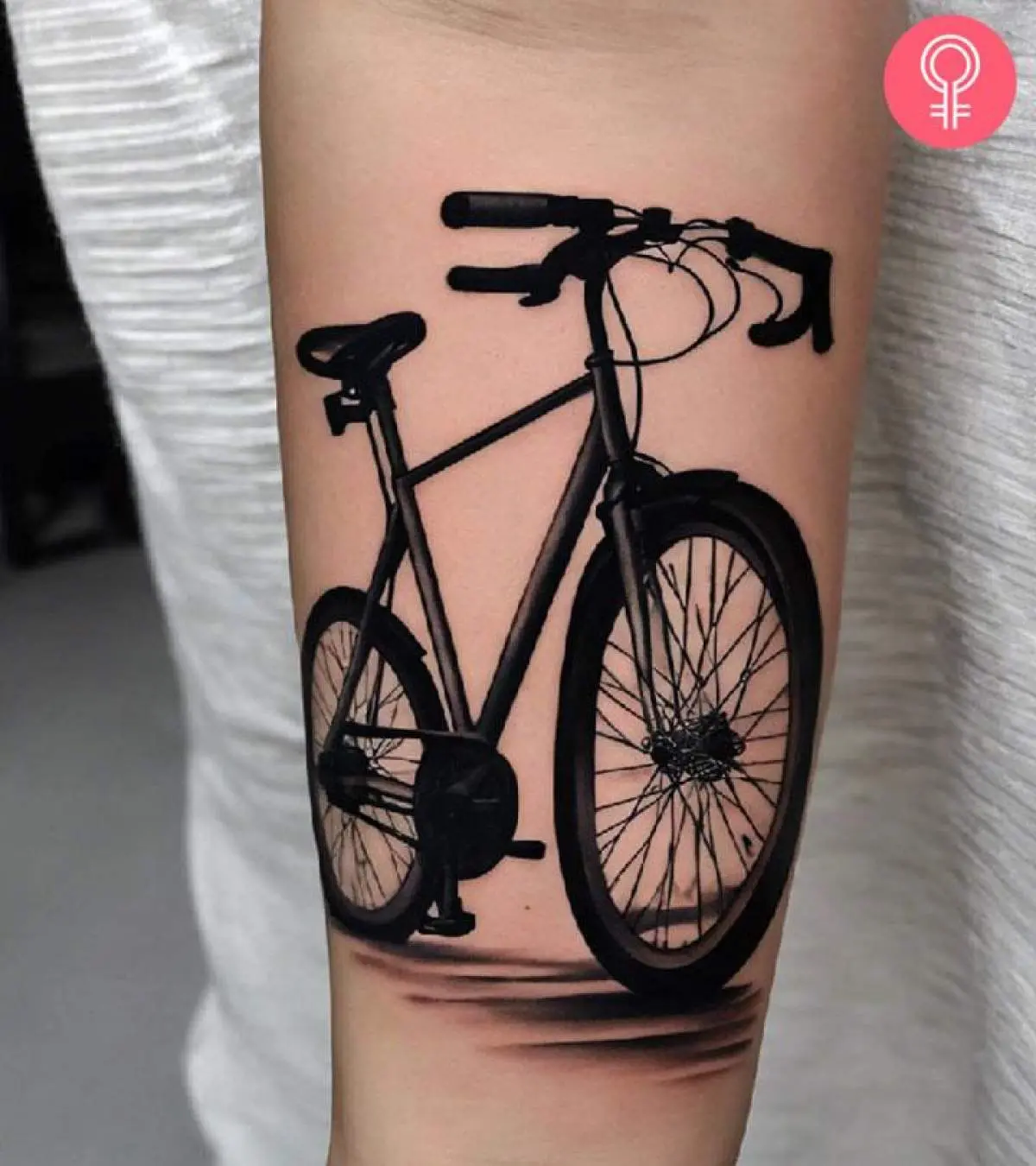 8 Coolest & Craziest Bicycle Tattoos For The Cycling Culture