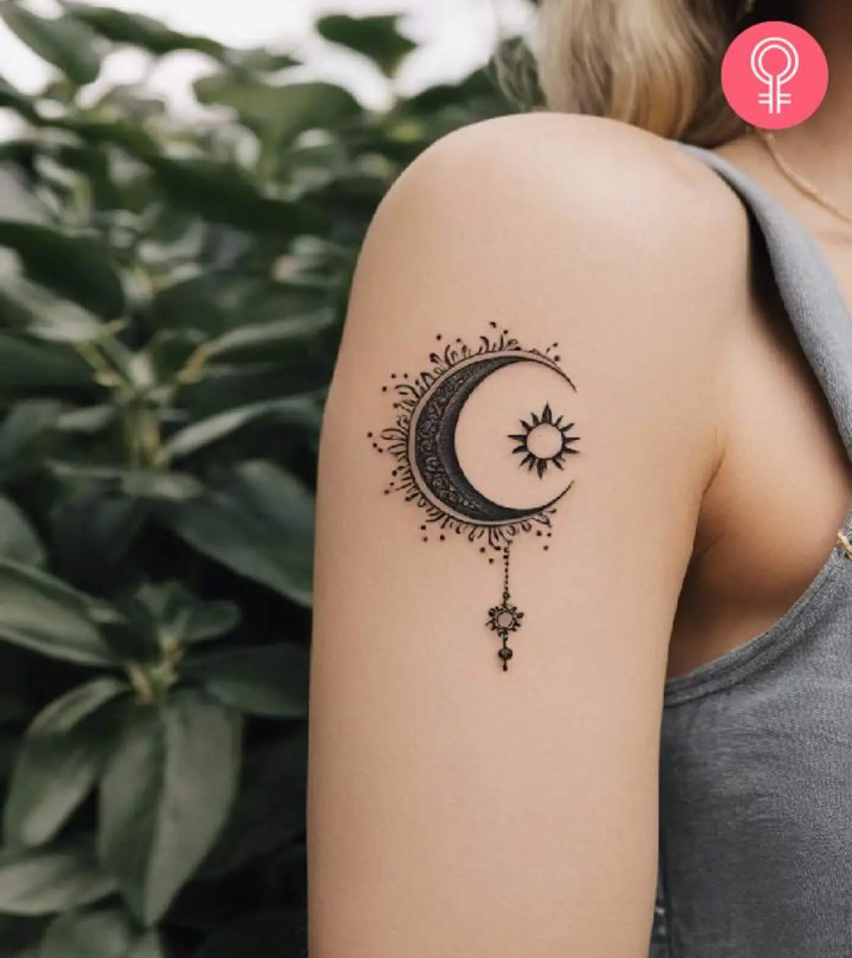 Sun And Moon Tattoo: 8 Stunning Celestial Ink Ideas