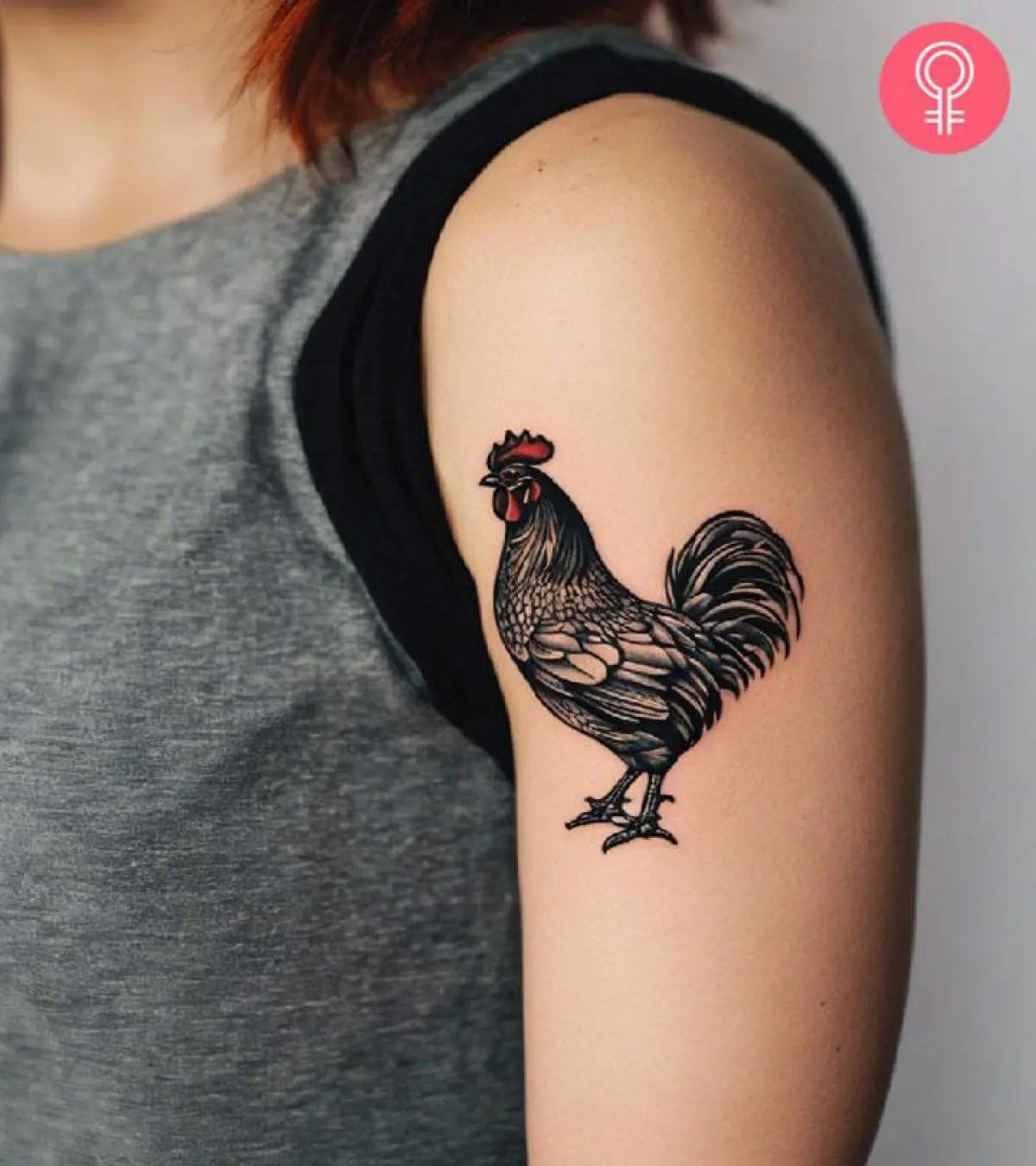 8 Elegant Chicken Tattoo Designs For The Poultry Enthusiast