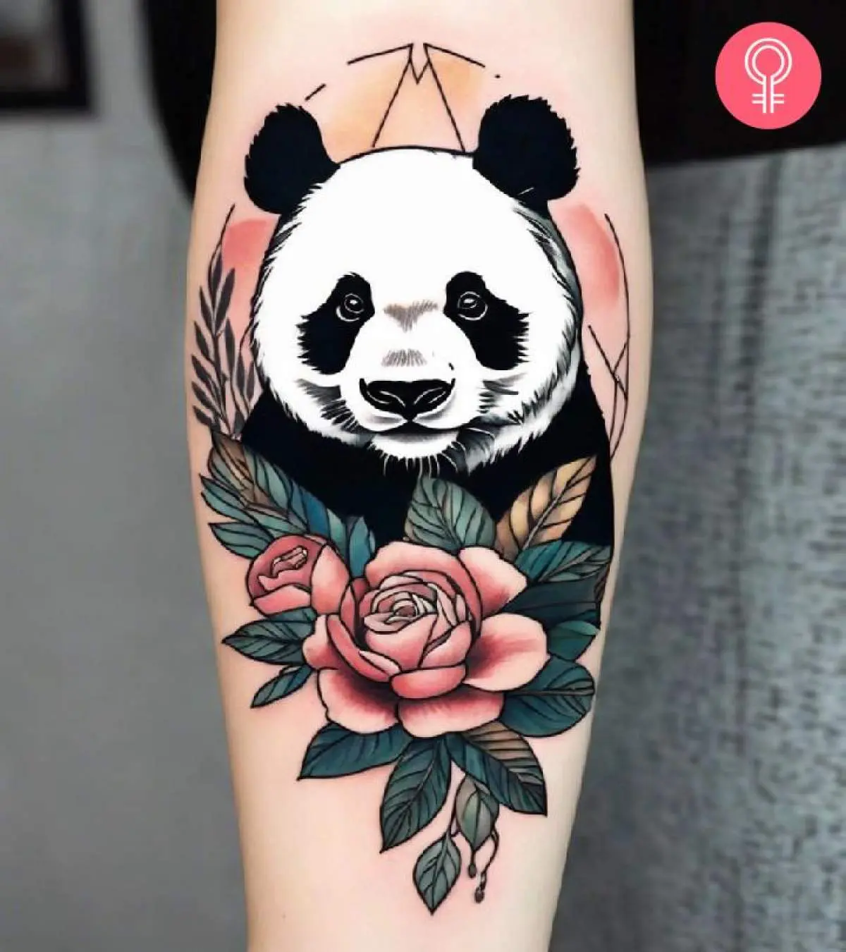 Explore 8 Adorable Panda Tattoo Ideas and Their Meanings