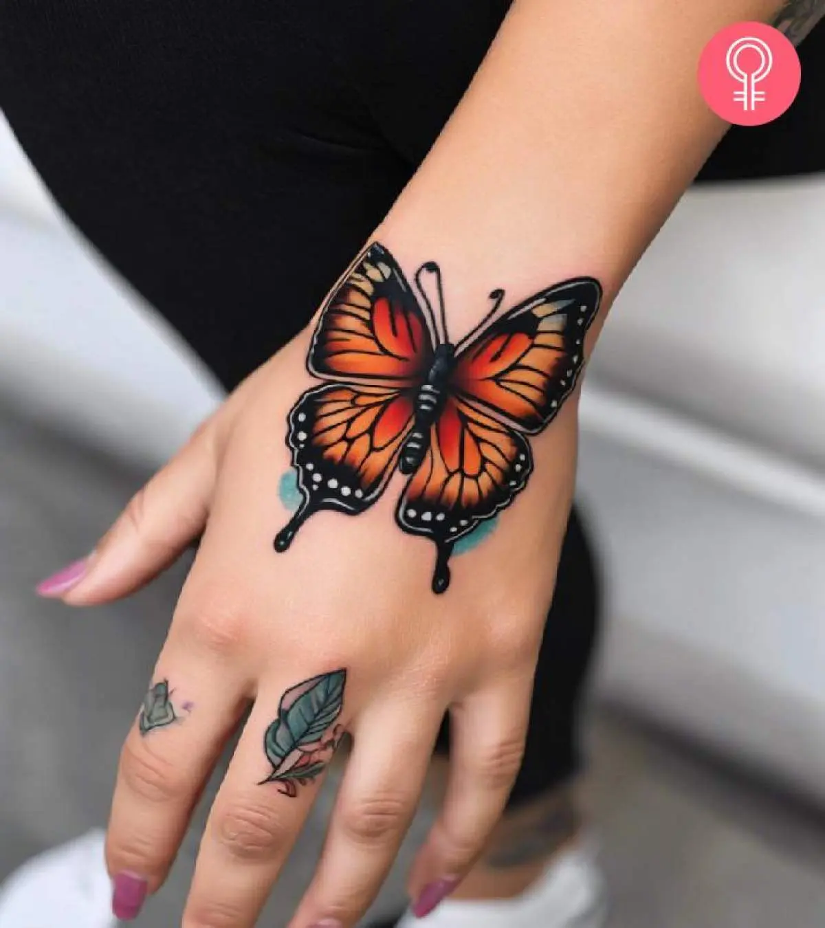 Butterfly Hand Tattoo: 8 Stunning Designs With Meanings