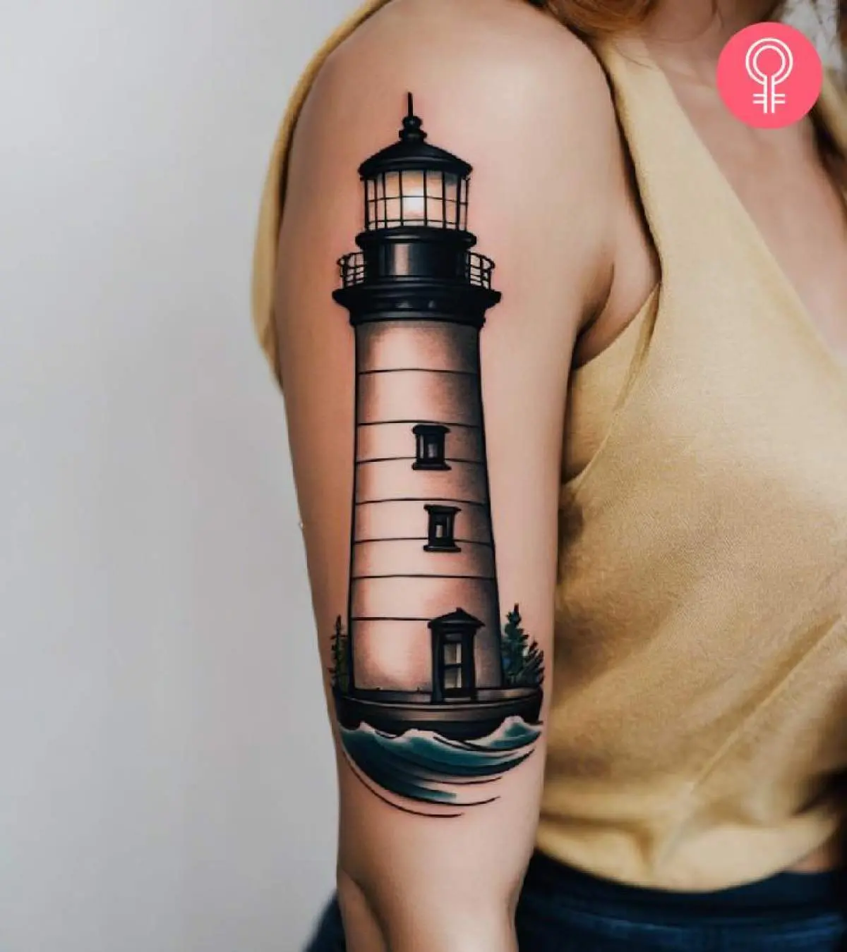 16 Lighthouse Tattoo Ideas, Designs, And Meanings