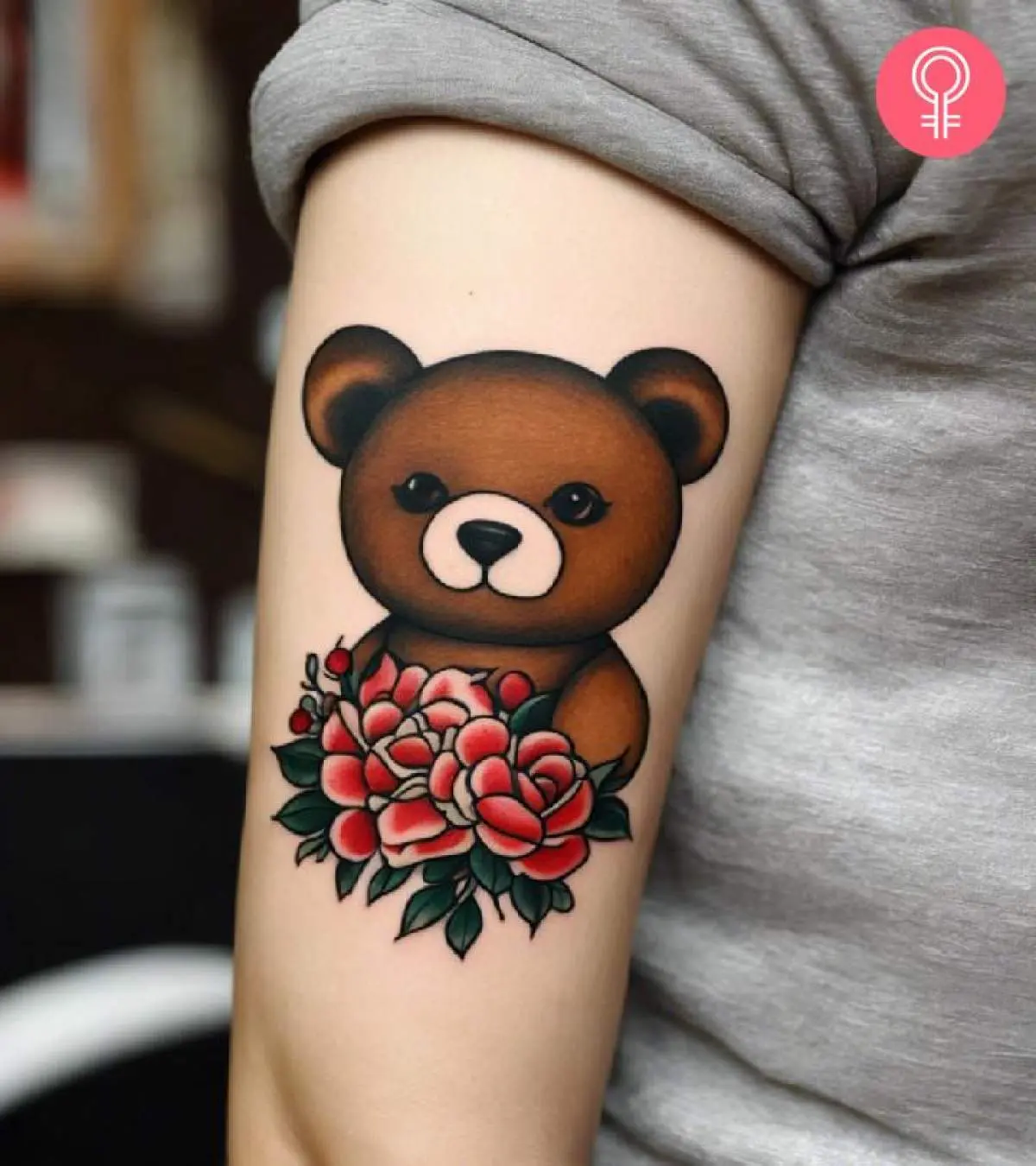 Teddy Bear Tattoo Ideas: 8 Inspiring Designs & Meanings