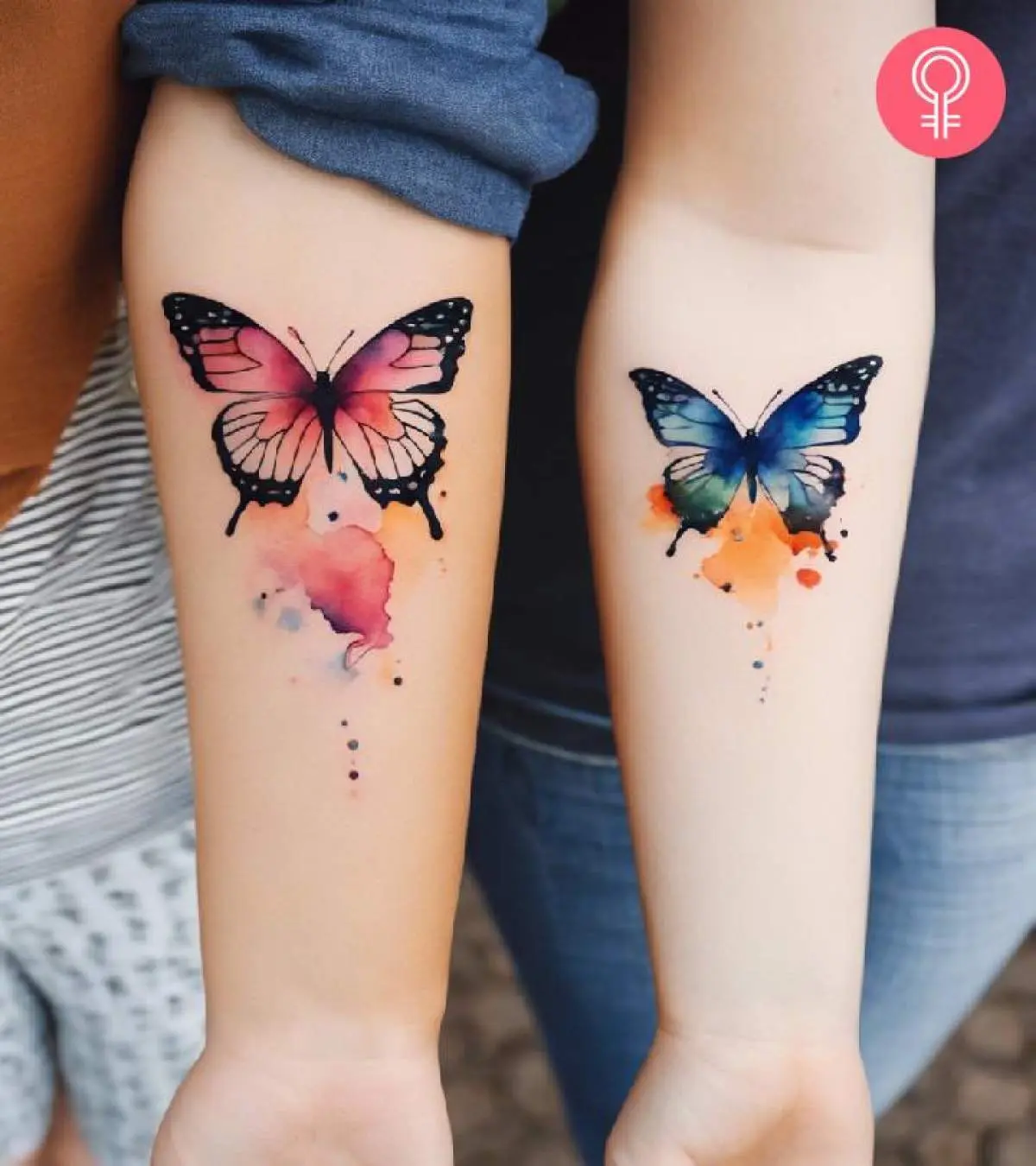 Joint Sister Tattoos Sister Tattoos, Alanis Mortisette, Sun And Moon