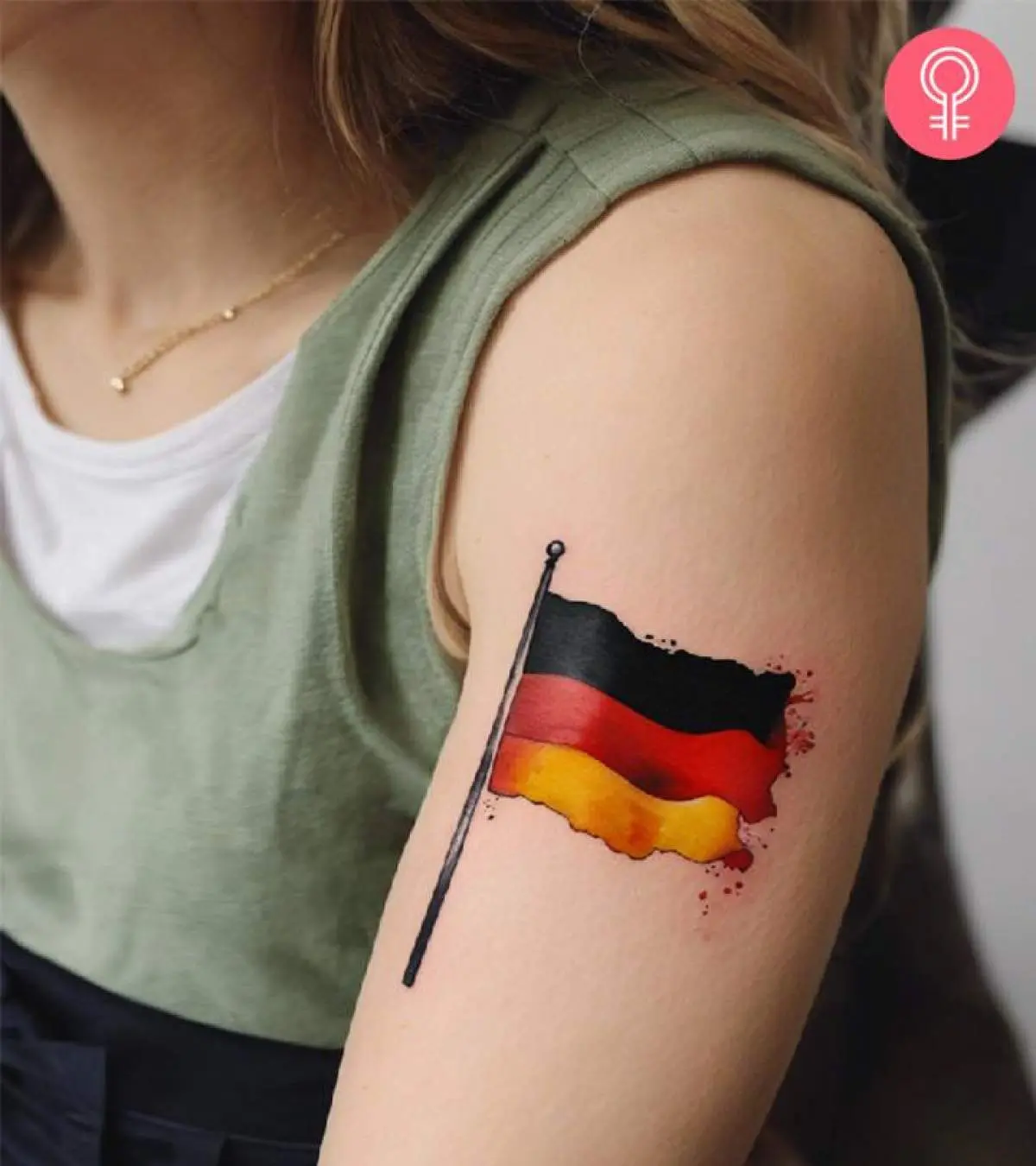 8 Best German Tattoos That Celebrate Culture And Heritage