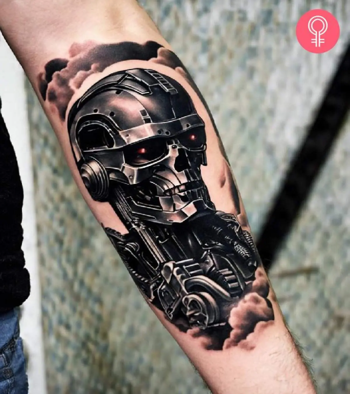 8 Inspiring Terminator Tattoo Ideas And Designs